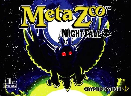 Metazoo Nightfall First Edition Booster Box – STARFISH.MART